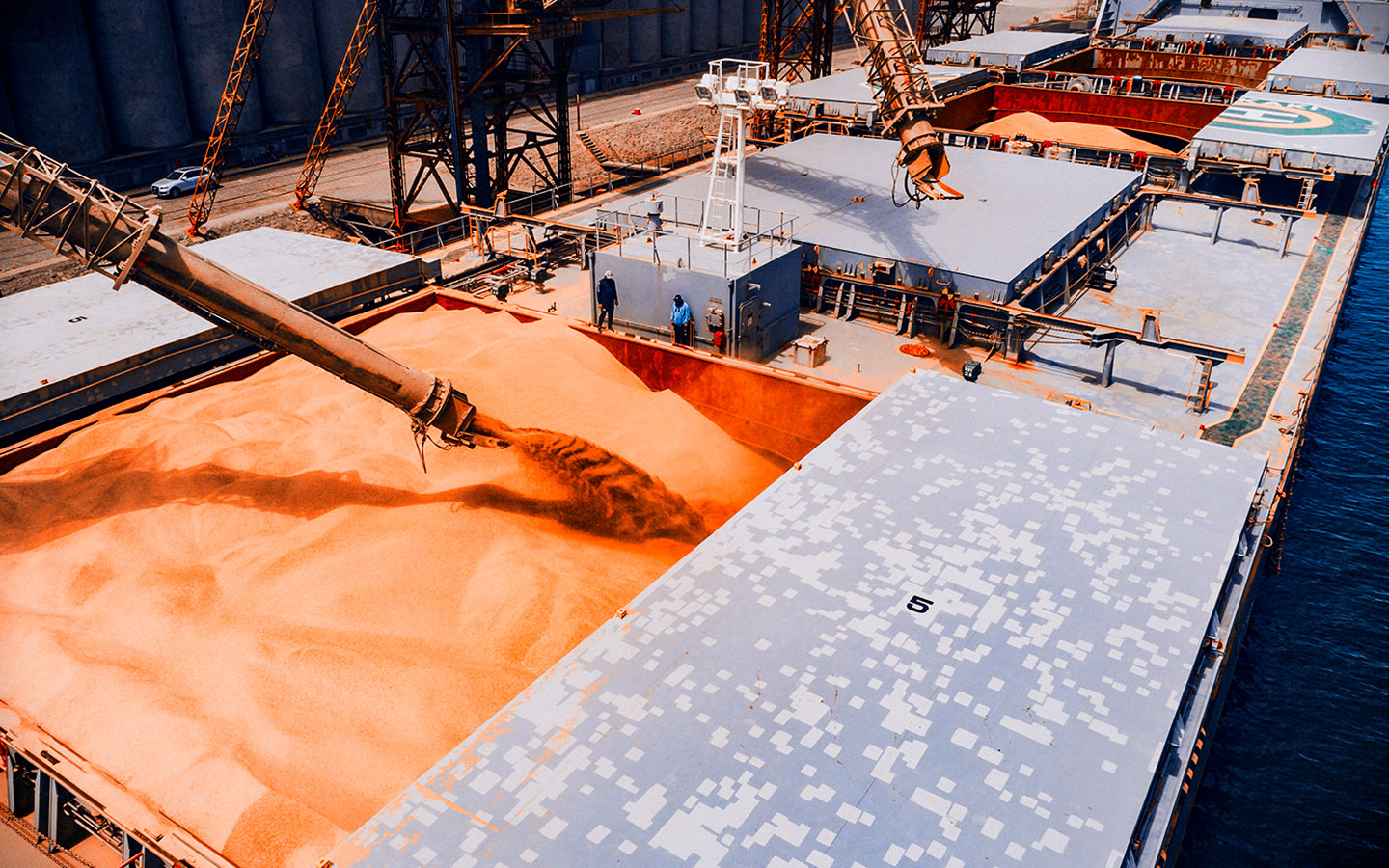 Quequen Port – Quequén Port Management Consortium